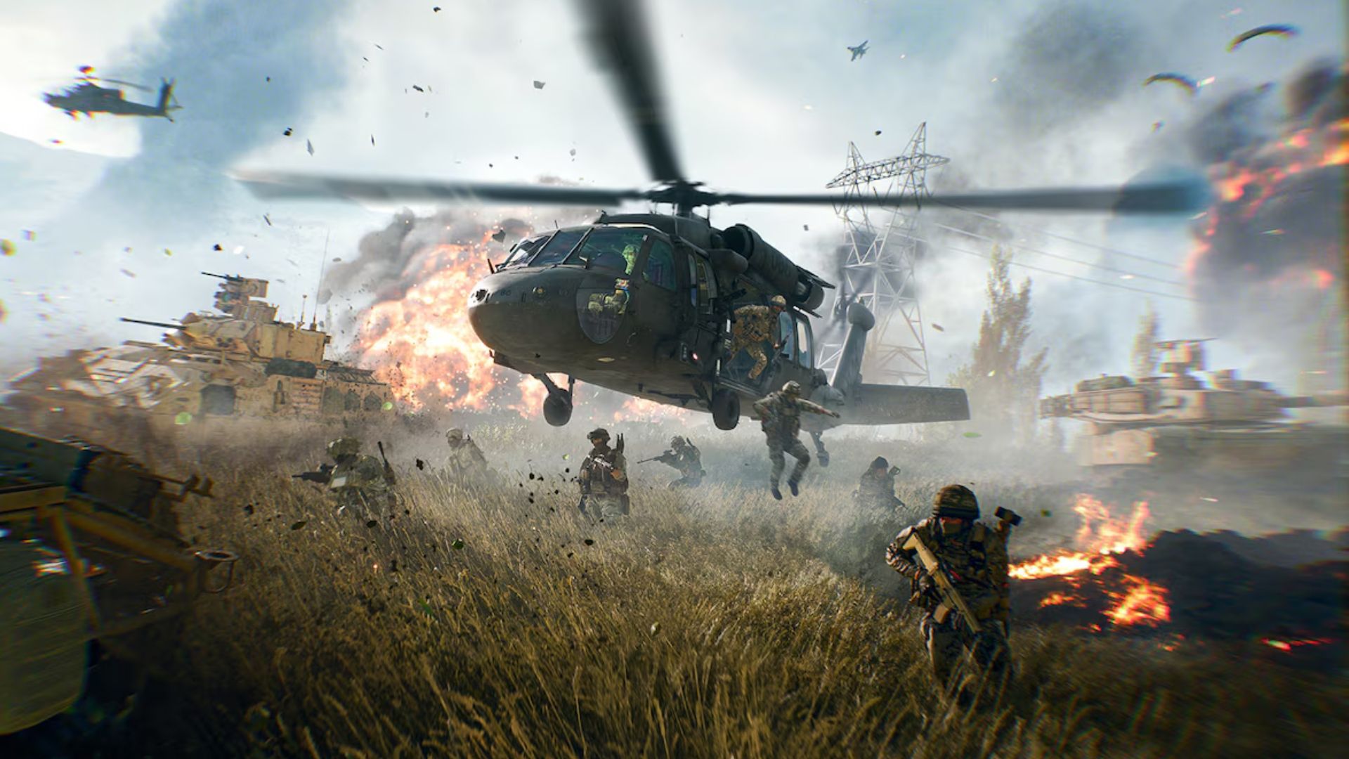 Battlefield 6 Patches XP Exploit in New Strikepoint Mode