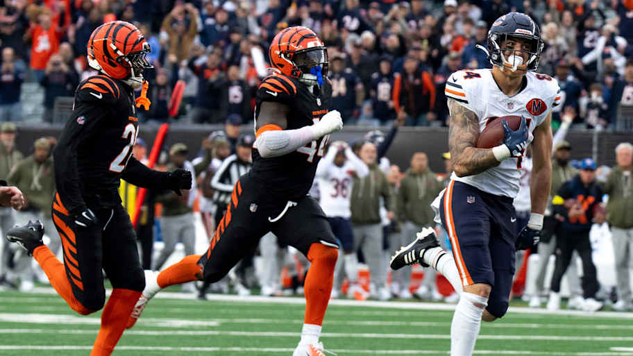 Bengals Players, Coaches Break Down the Breakdowns on Game-Losing 58 ...