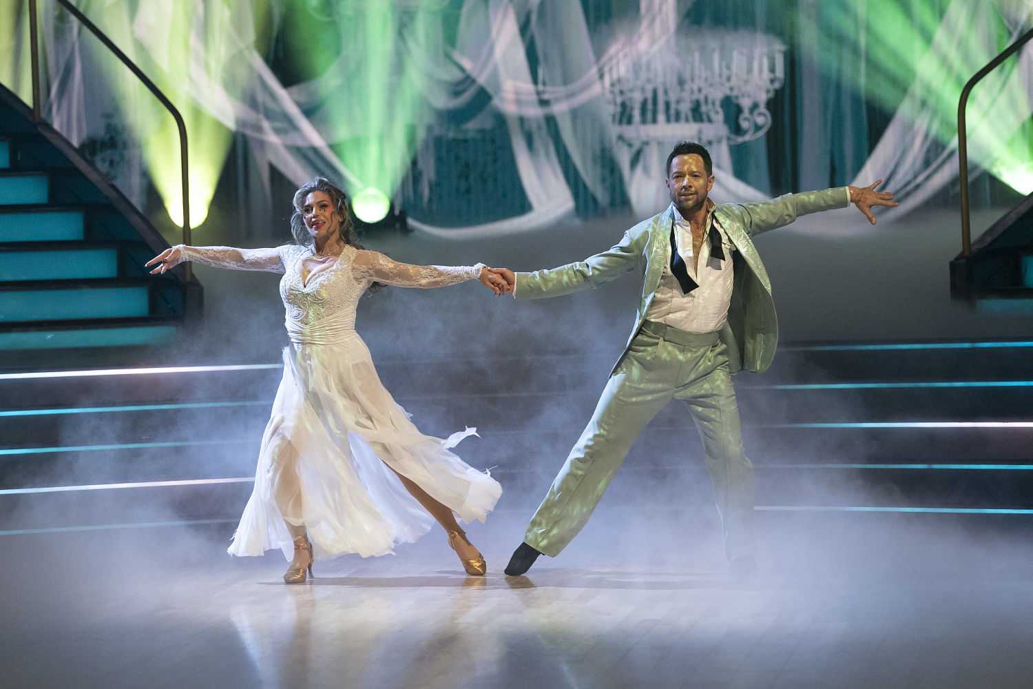 'Dancing With the Stars' Rock & Roll Hall of Fame Night: See the Full ...
