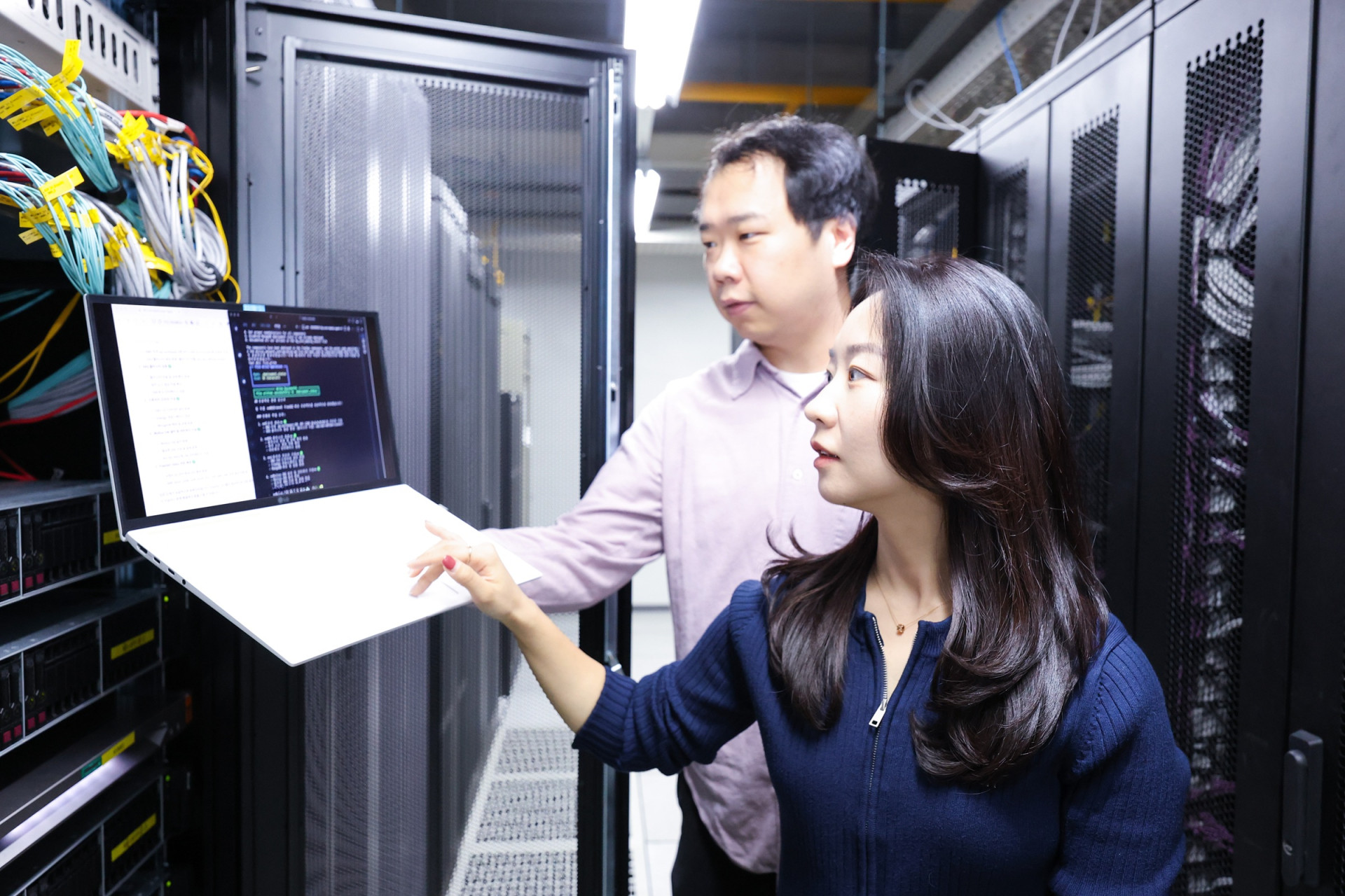 LG U+, AWS와 NW 소프트웨어 자동 설치 기술 개발