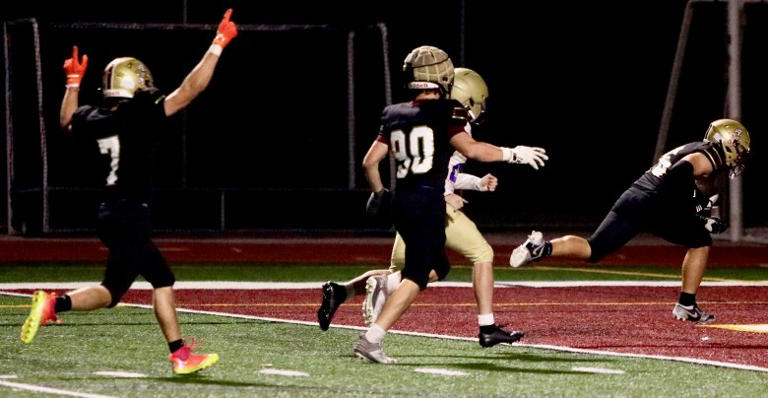 Undefeated Pointers draw No. 5 seed in CIF Div. 1 playoffs