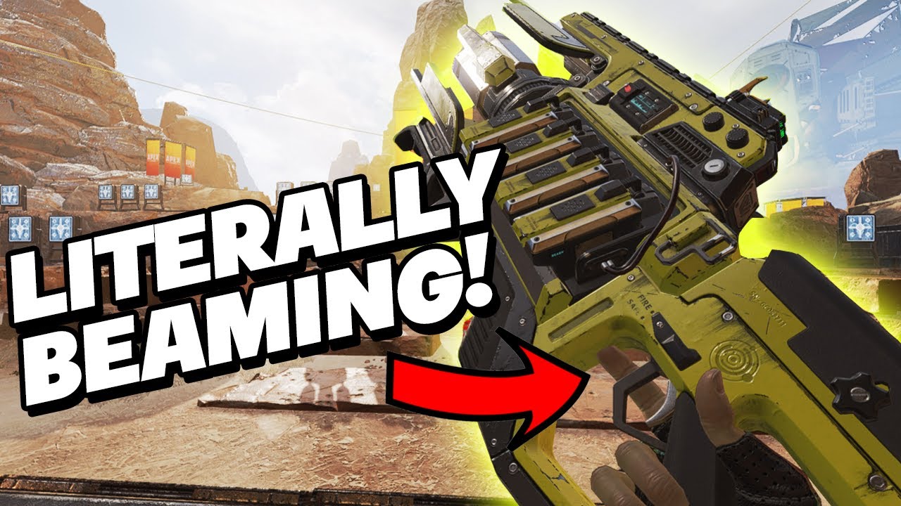 The Charge Rifle Is Broken in Apex Legends Mobile – Full Breakdown