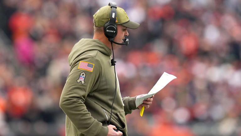 Bengals HC Zac Taylor Makes Big Coaching Staff Announcement After ...