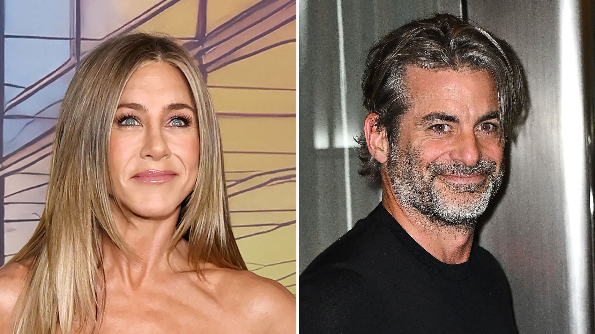 Jennifer Aniston's BF Jim Curtis Shares Advice on Finding Love After 40