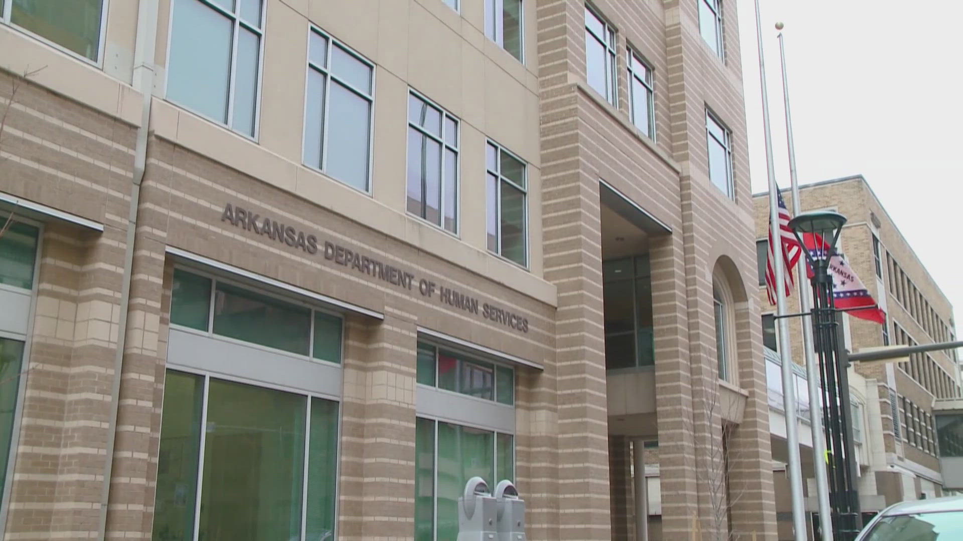 Arkansas Department of Human Services workers face furlough