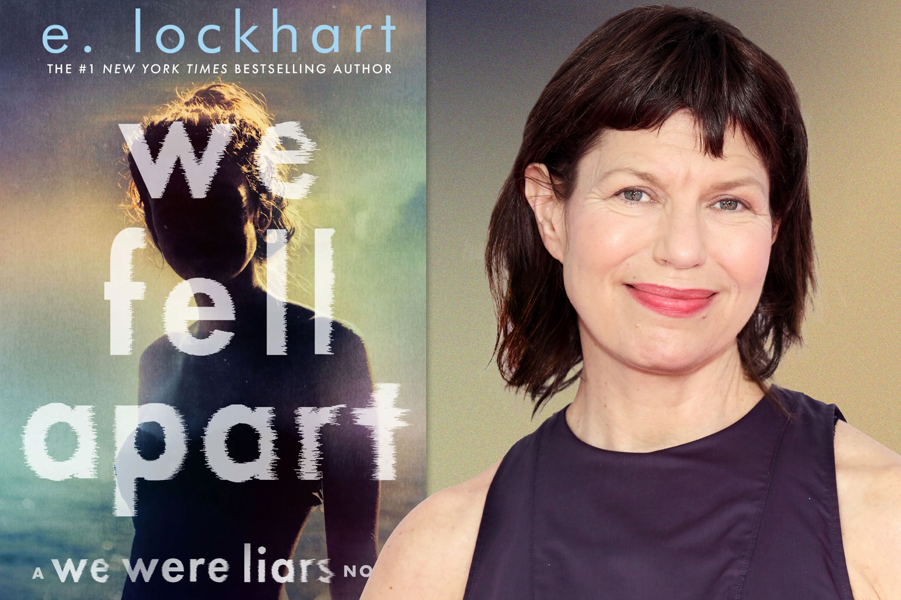 'We Were Liars' author talks new novel 'We Fell Apart' and what to expect in Season 2