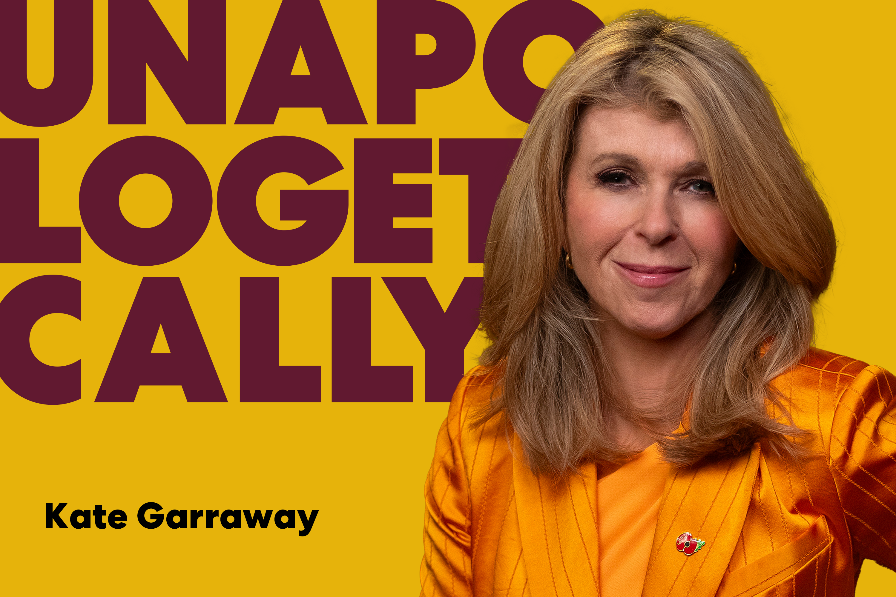 Kate Garraway talks Celebrity Traitors final, 'ditzy blonde' label and ...