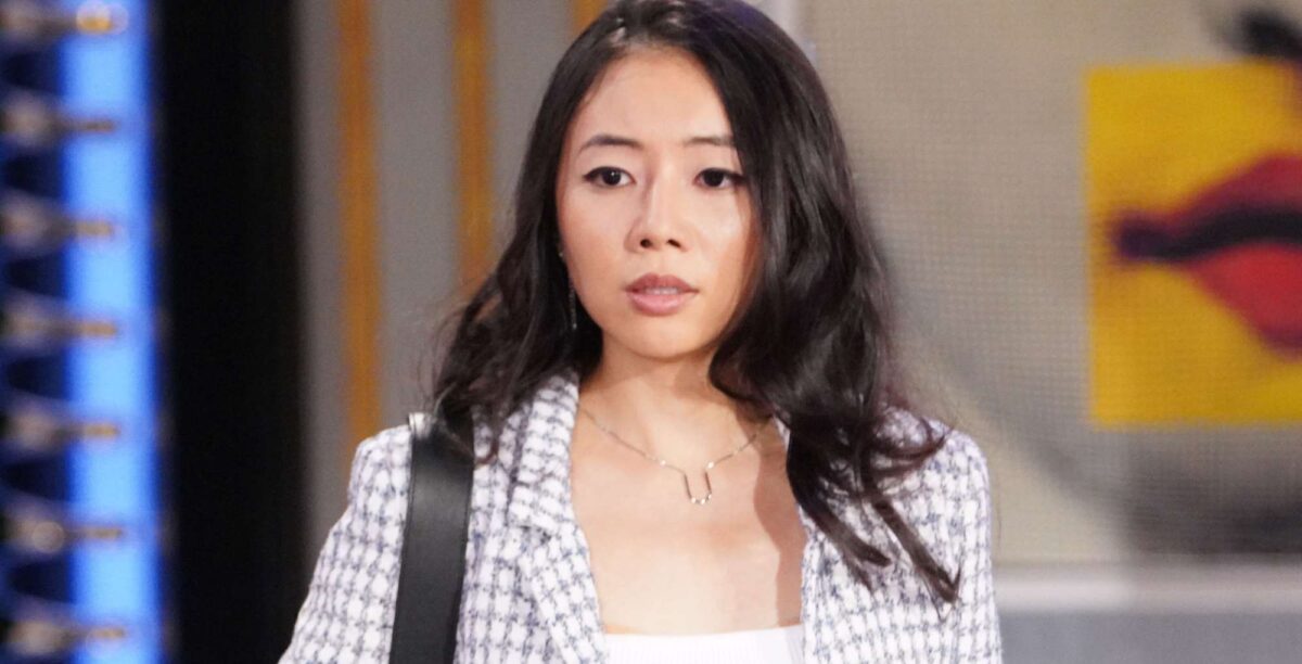 Why We Need Allie… Even Without Noah on Young and the Restless