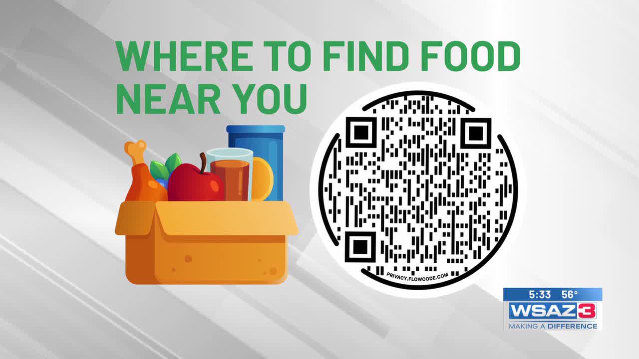 Food banks open throughout the Tri-State