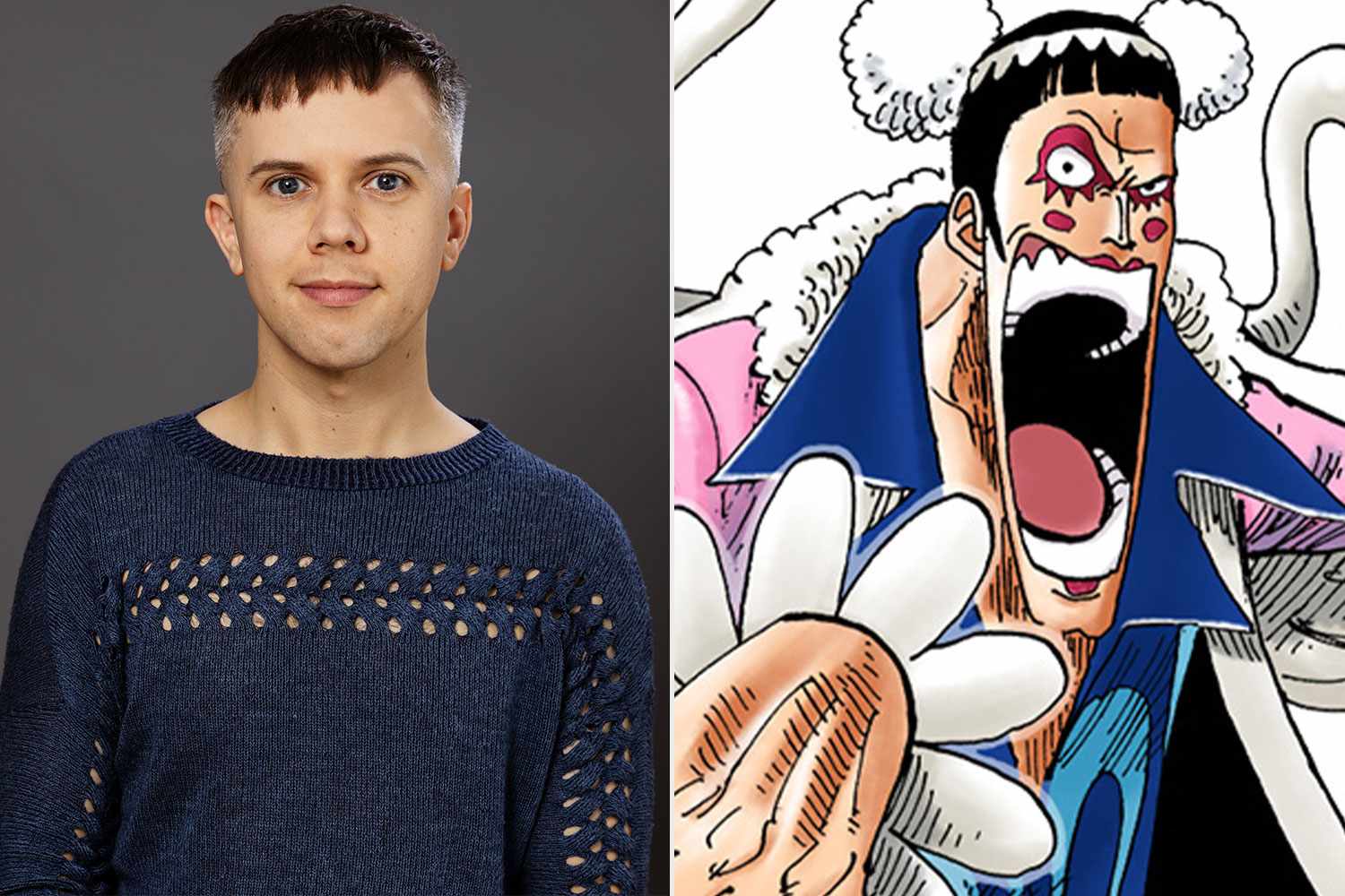 “Oh, Mary!” Tony winner Cole Escola boards “One Piece” season 3 as ...