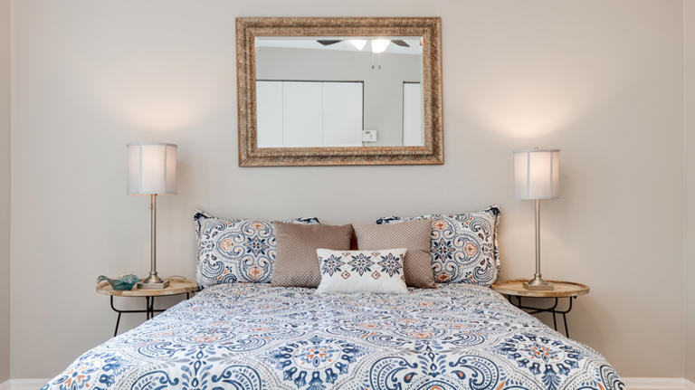 12 Things To Hang Over Your Bed That Aren't Artwork