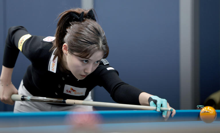 LPBA 샛별 장가연·조예은·김도경, PPQ라운드 통과