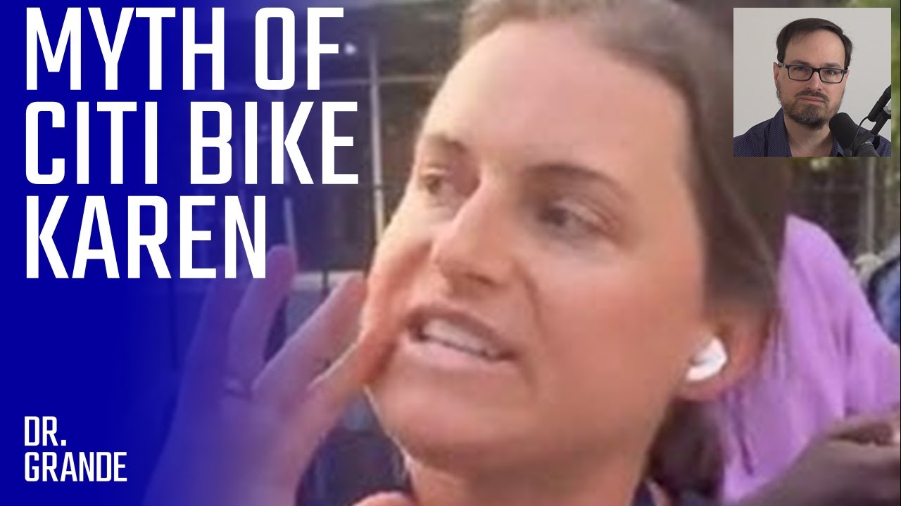 Citi Bike Karen or E-Biker Gang? | Sarah Jane Comrie Case Analysis