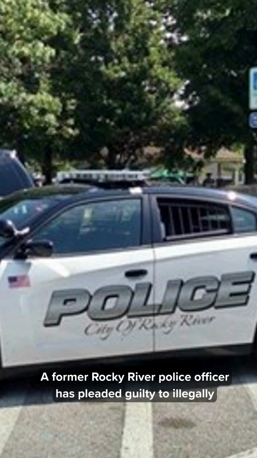 Former Rocky River police officer pleads guilty to illegal OHLEG searches