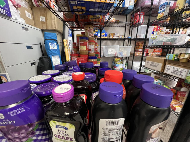 SNAP benefits put on pause, thousands of local families affected