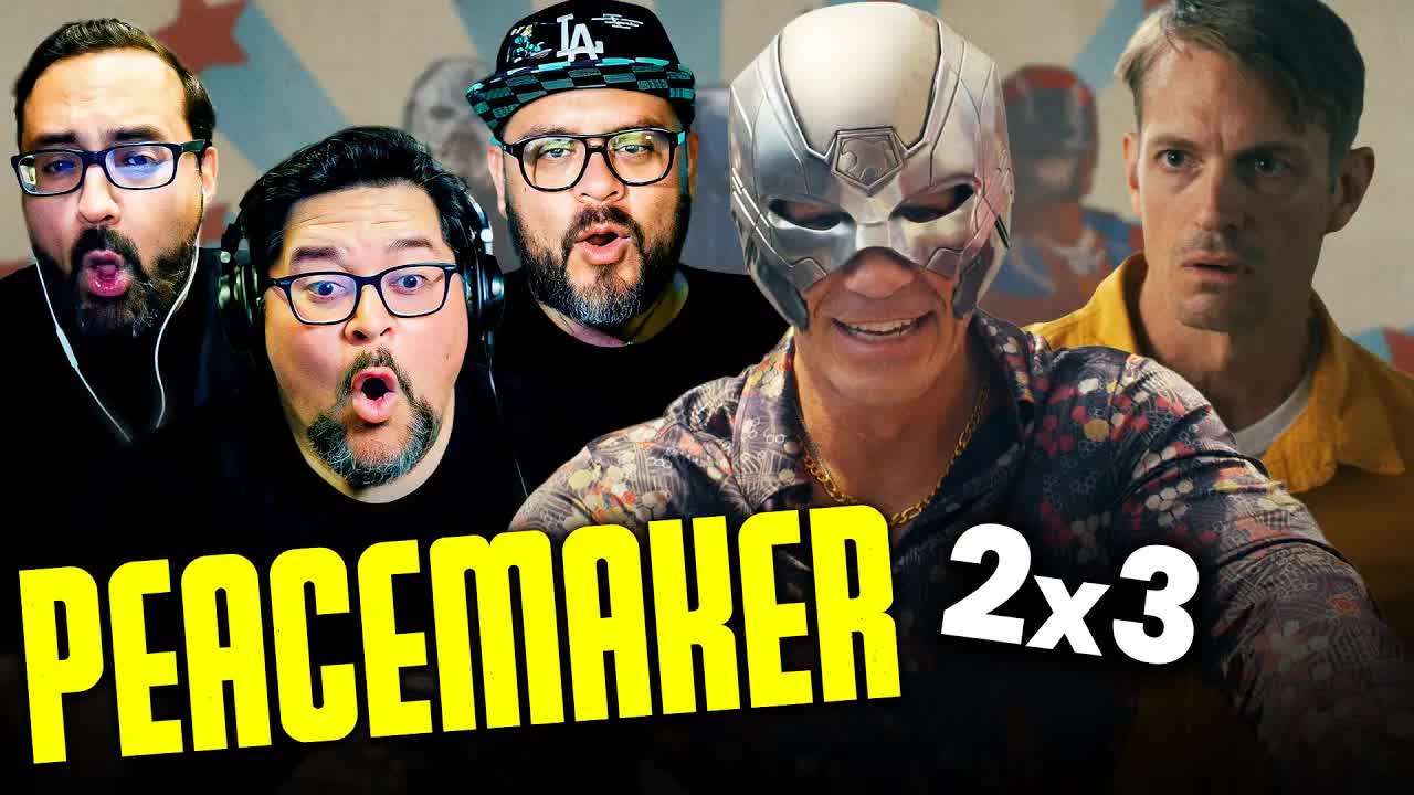 Peacemaker season 2 episode 3 reaction! 2x3 breakdown and review | DC ...