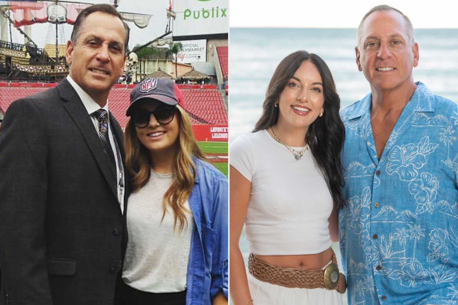 On Sundays, He’s an NFL Referee, but His Weekdays with His Daughter ...