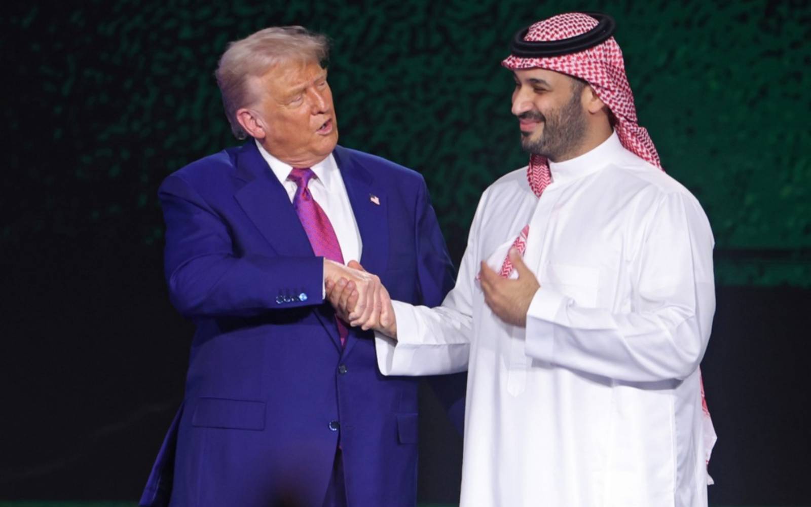 S. Arabia’s crown prince will visit Trump on Nov 18, White House says
