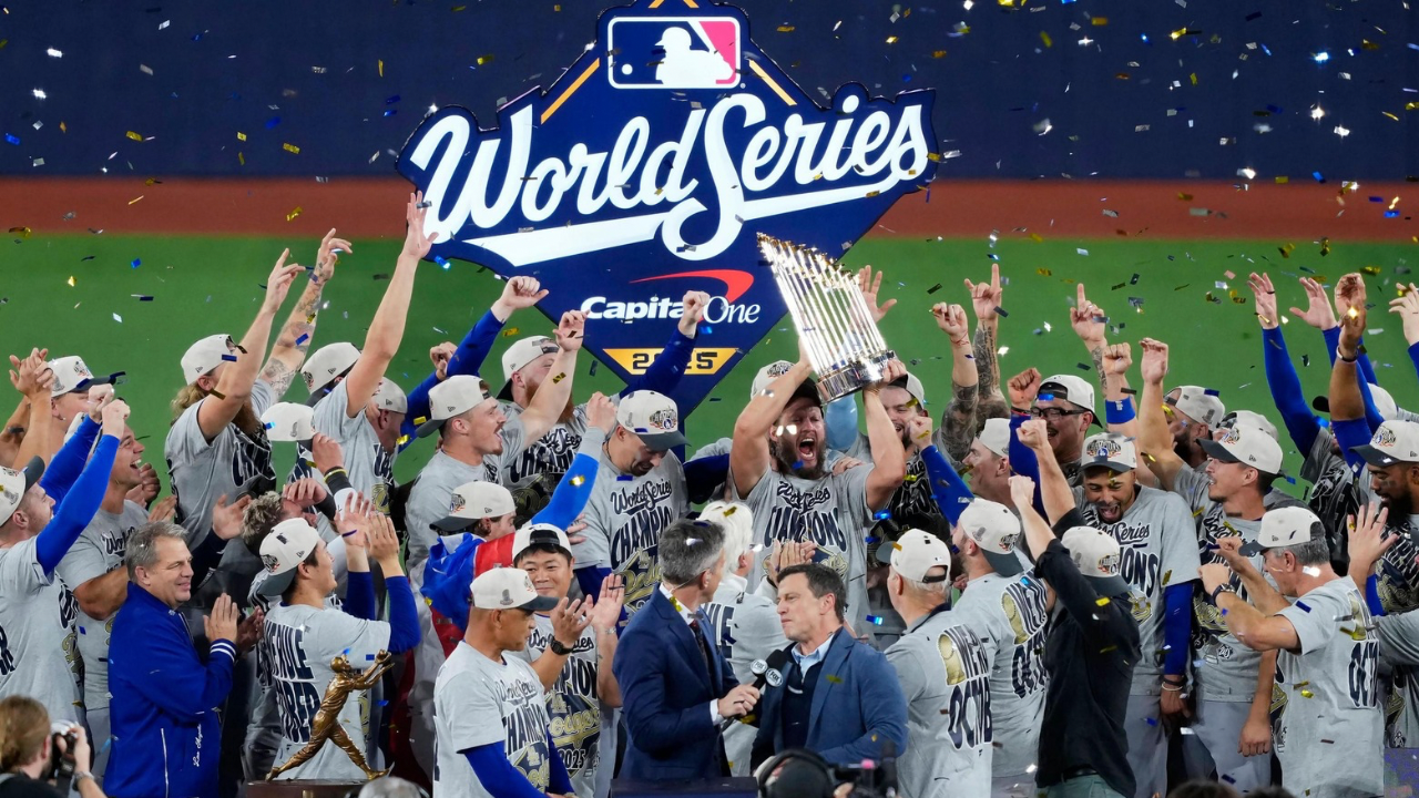 MLB World Series winners: Full list of past champions and their biggest ...