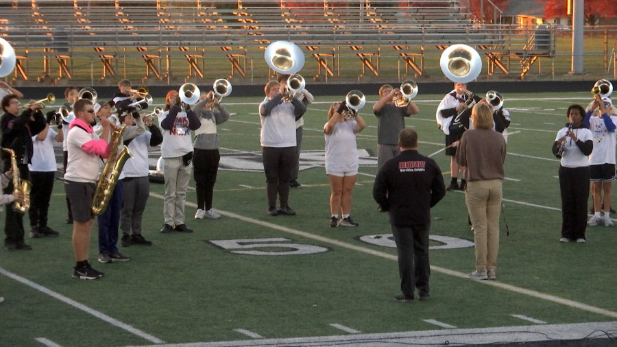 Northview Marching Knights Set to Compete at State Finals