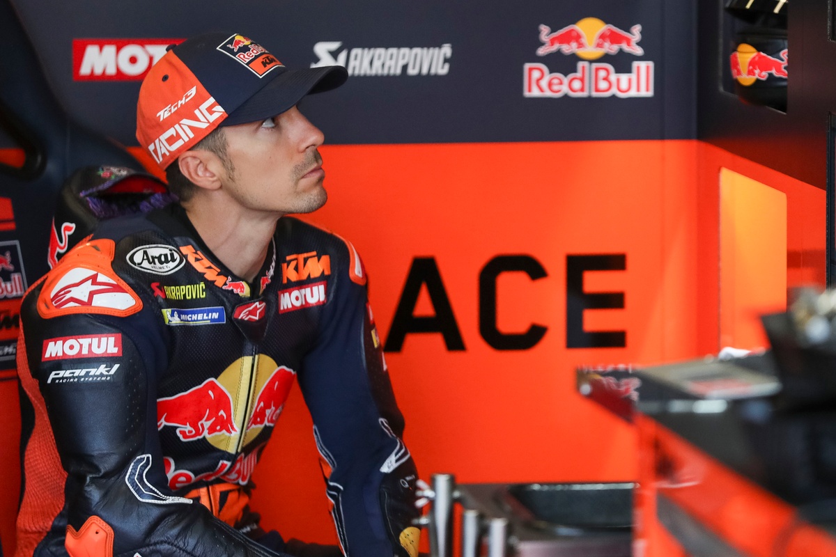 Vinales Absen di MotoGP Portugal, Pol Espargaro Kembali ke Grid