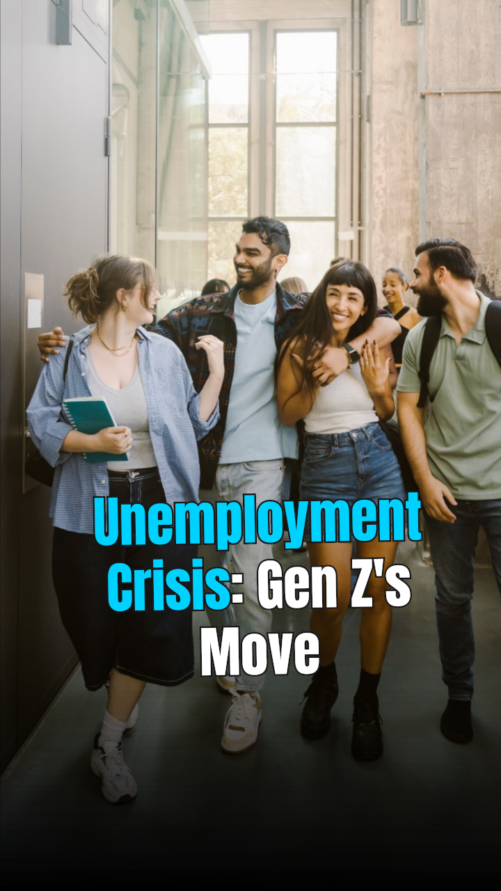 Applications To Business, Law Schools Up Among Gen Z