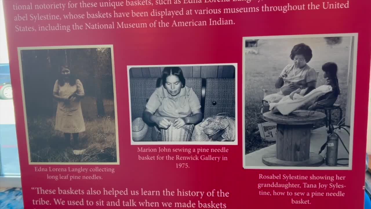 Koasati heritage day Highlights Coushatta culture