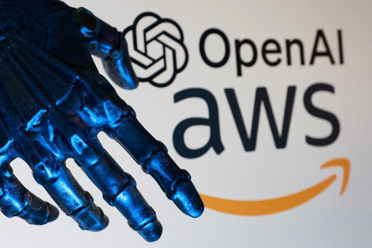 OpenAI turns to Amazon in $38 billion cloud services deal after ...