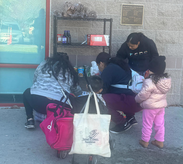 SNAP cutoff strained Northern Nevada food banks, exposing limits