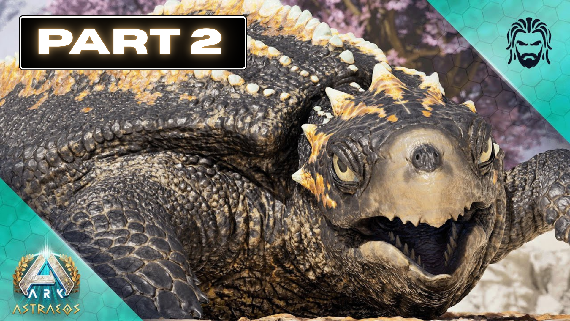 I Tamed the Best New Dino in ARK! ¦ ARK Astraeos [E8] Part 2