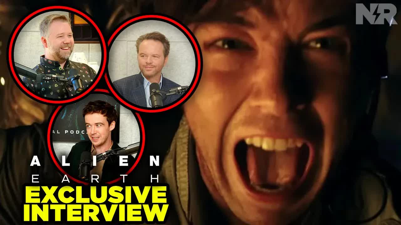Alien Earth major details revealed! | Director & cast interview!