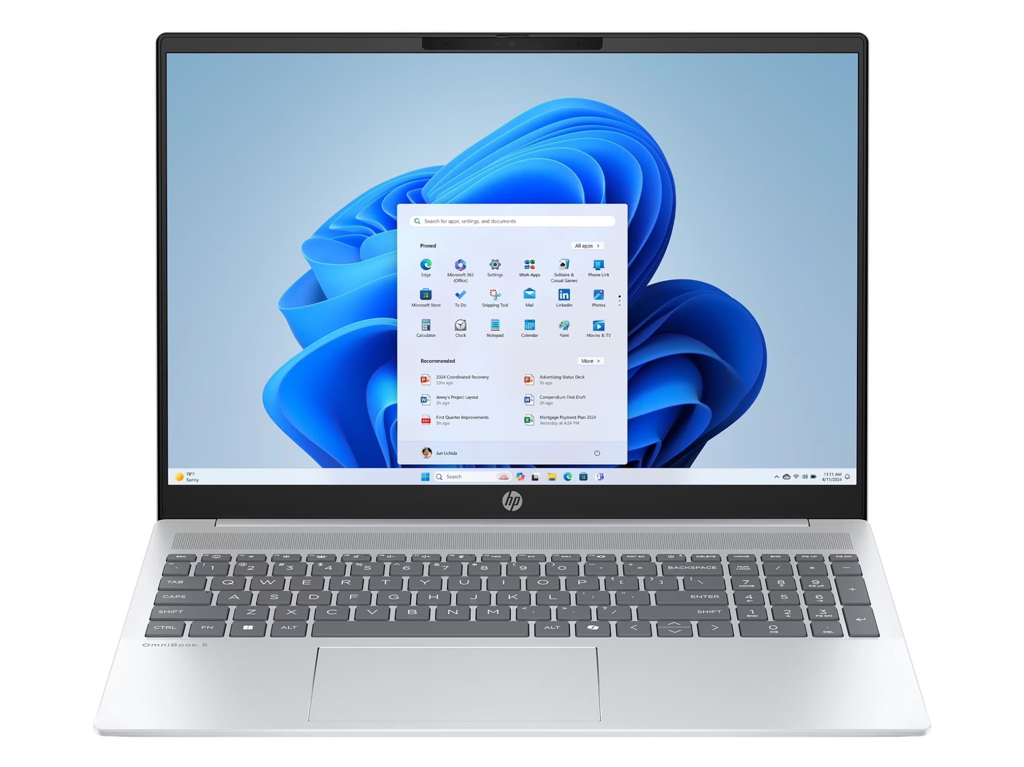 HP knocks its $940 16-inch laptop to $439 in Christmas deal