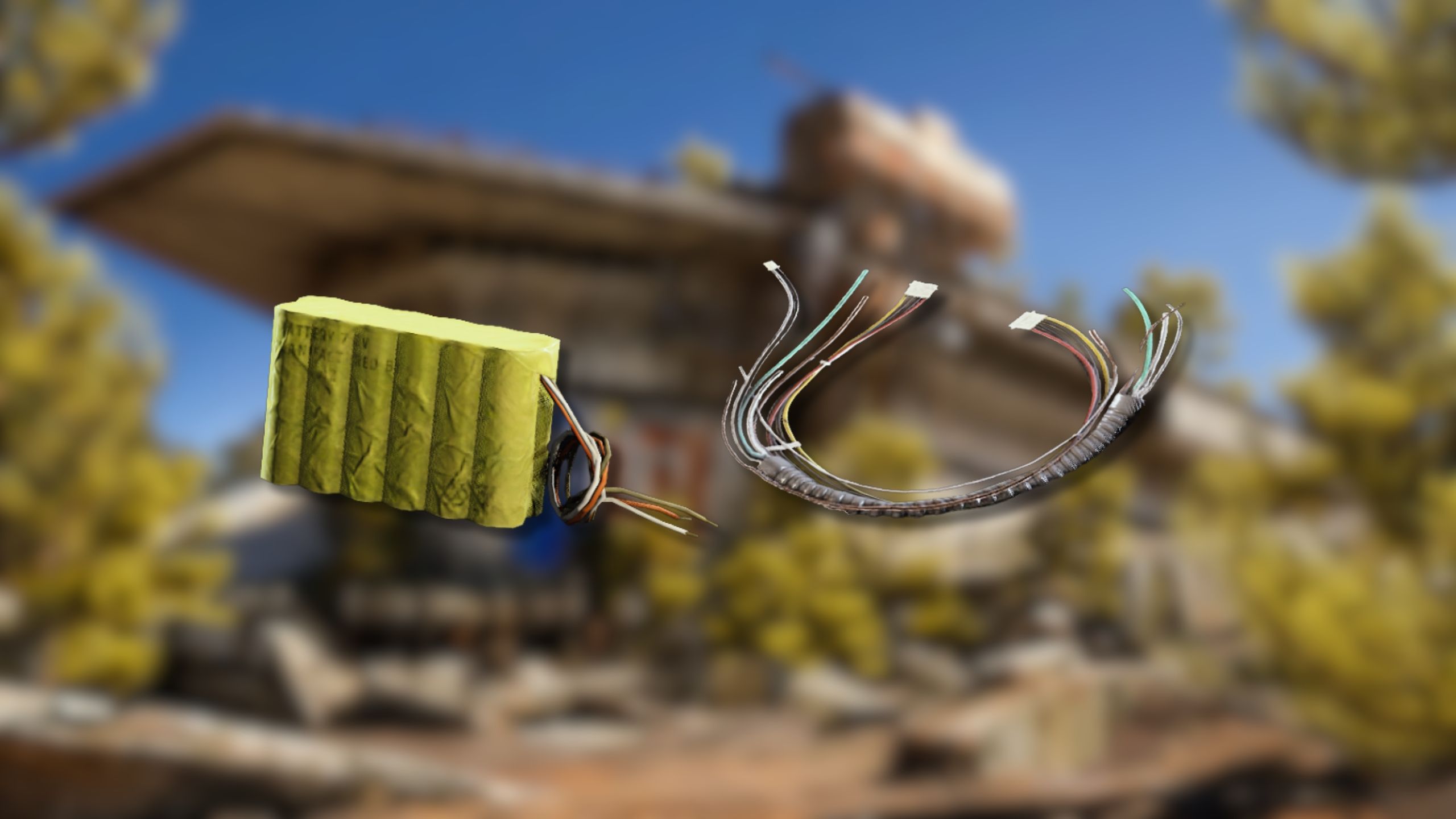 ARC Raiders: Wires & Batteries Location (Trash Into Treasure)