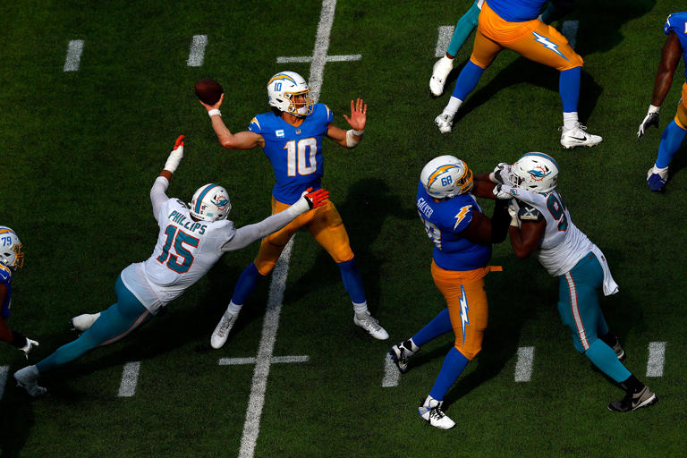 Jaelan Phillips on the Eagles: "There is literally no other team I ...