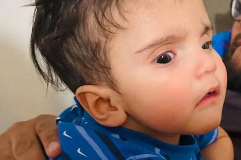 Killer dad Jake Haro sentenced for murdering 'missing' 7-month-old son ...