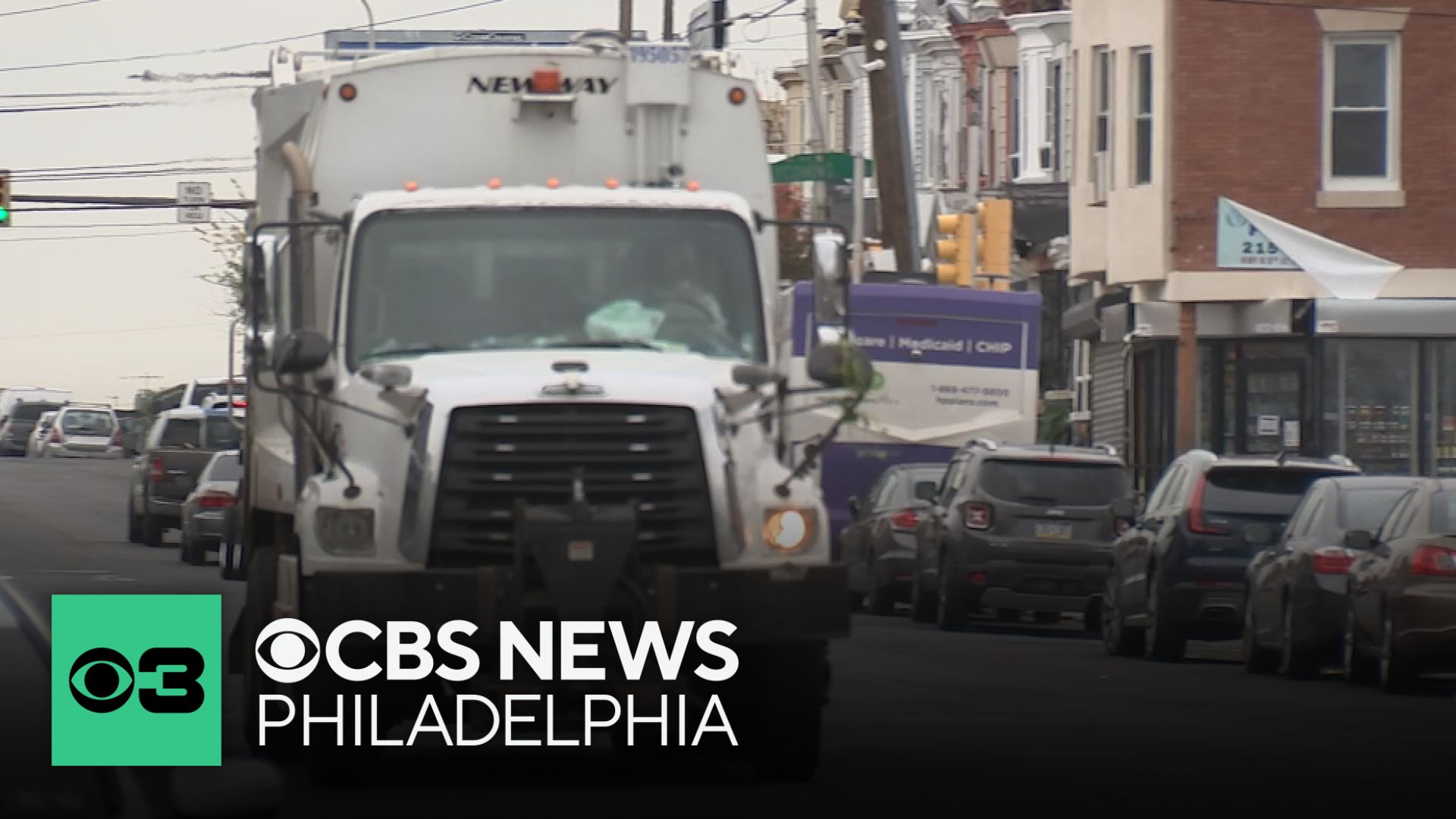 City of Philadelphia starts citywide cleaning program this week