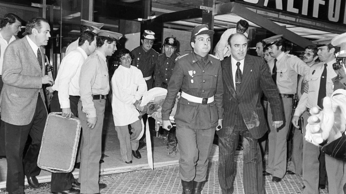 El GRAPO se financió con 19 millones de euros y recaudó más que ETA por ...