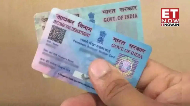 PAN card deactivation: What happens if you don’t link it with Aadhaar now?