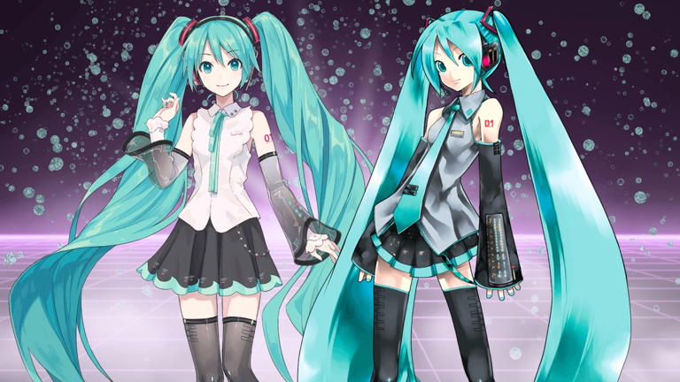 Hatsune Miku gives morning caffeine lovers the ultimate Vocaloid coffee fix