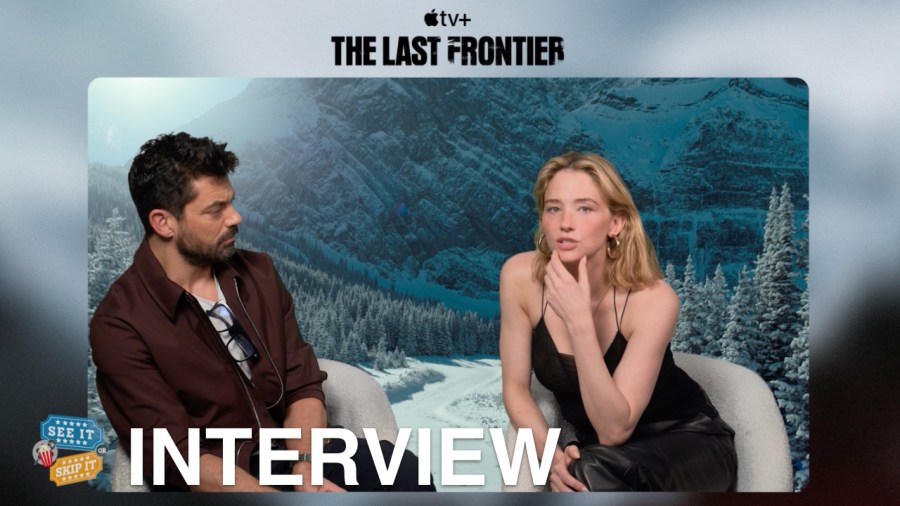 “The Last Frontier”: Inside Apple TV’s Gritty New Survival Drama