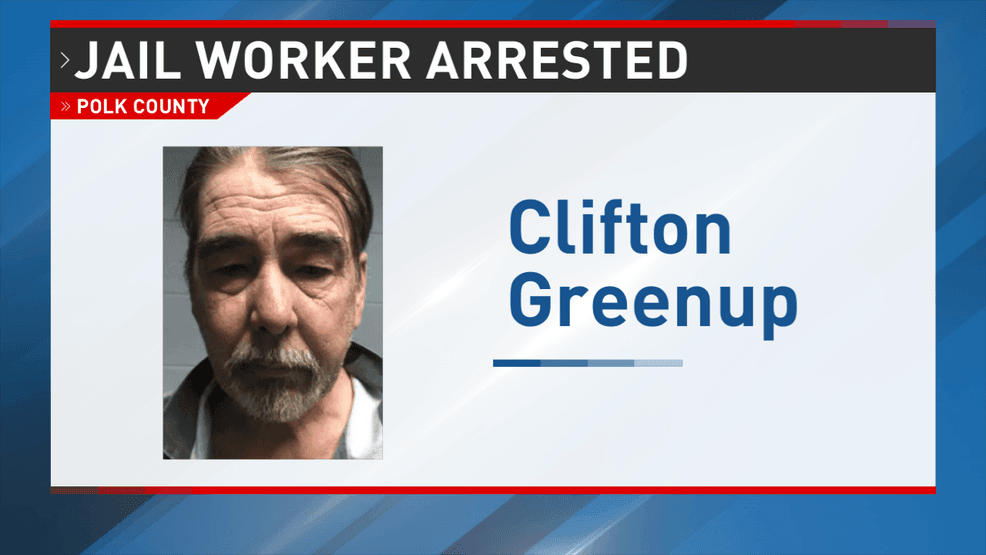 New jail worker ends up jailed for showing up to work intoxicated