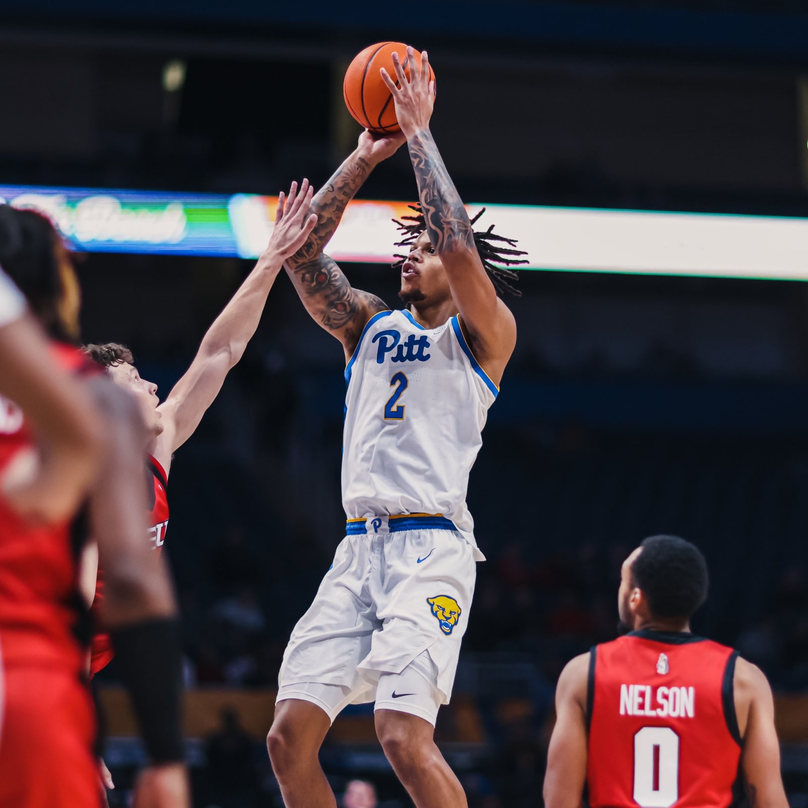 Pitt Fights Through Rough Offensive Start to Defeat Youngstown State in ...