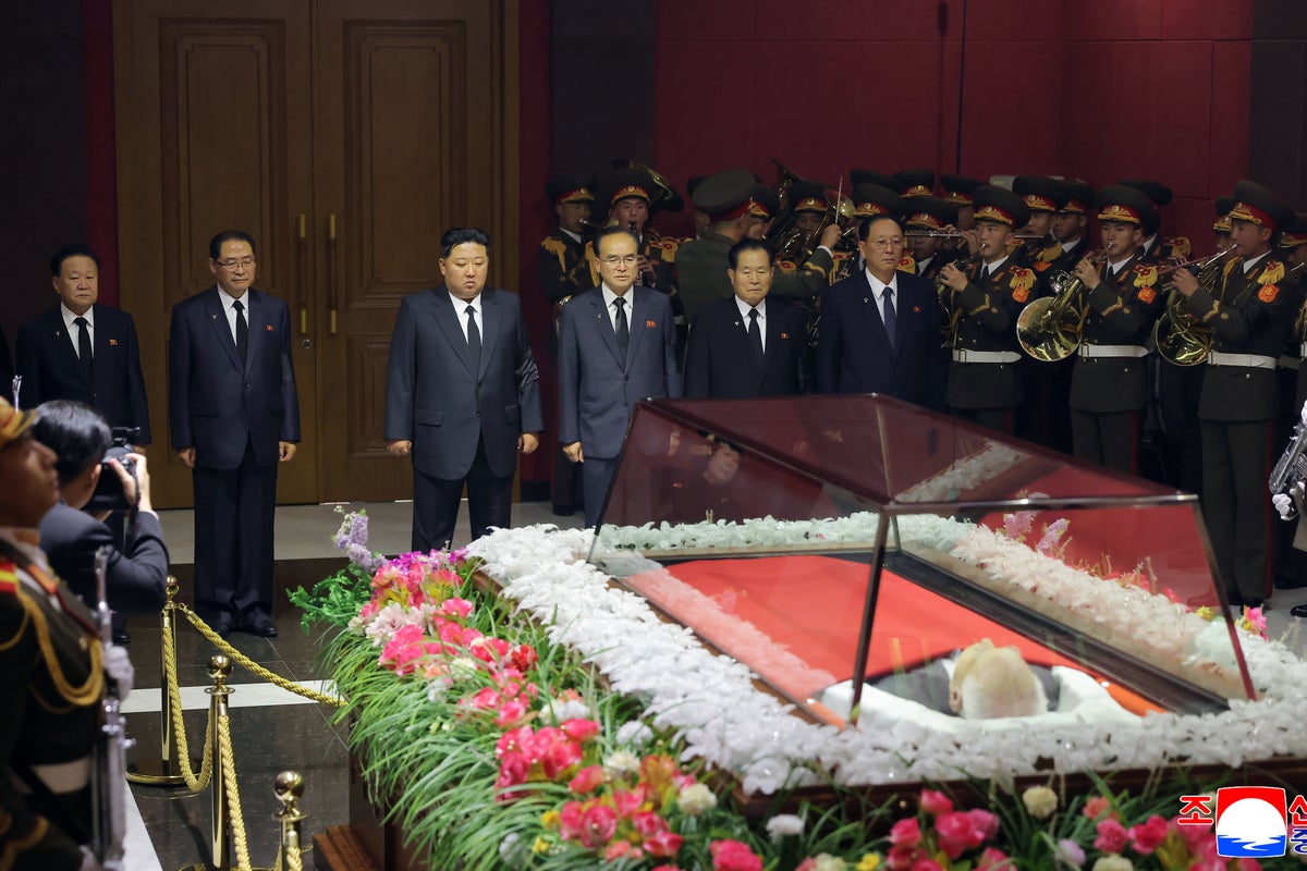 Fallece Kim Yong Nam, jefe de Estado ceremonial norcoreano durante años