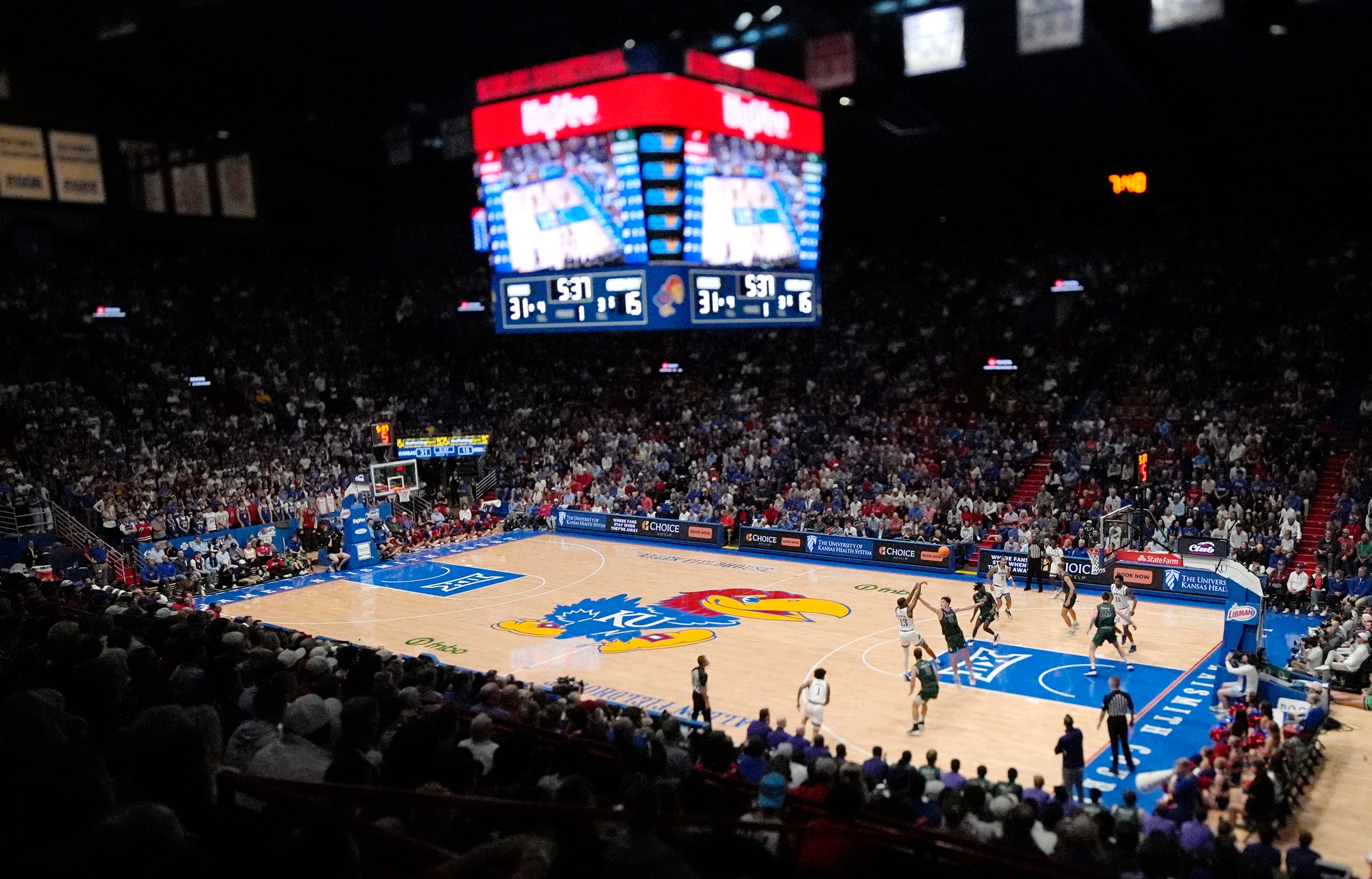 Where Kansas basketball ranks in latest USA TODAY Sports Coaches Poll ...