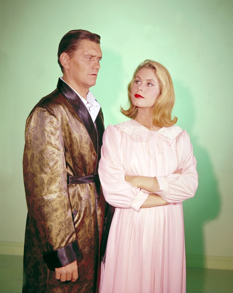Iconic '60s sitcom Bewitched set for reboot five decades later