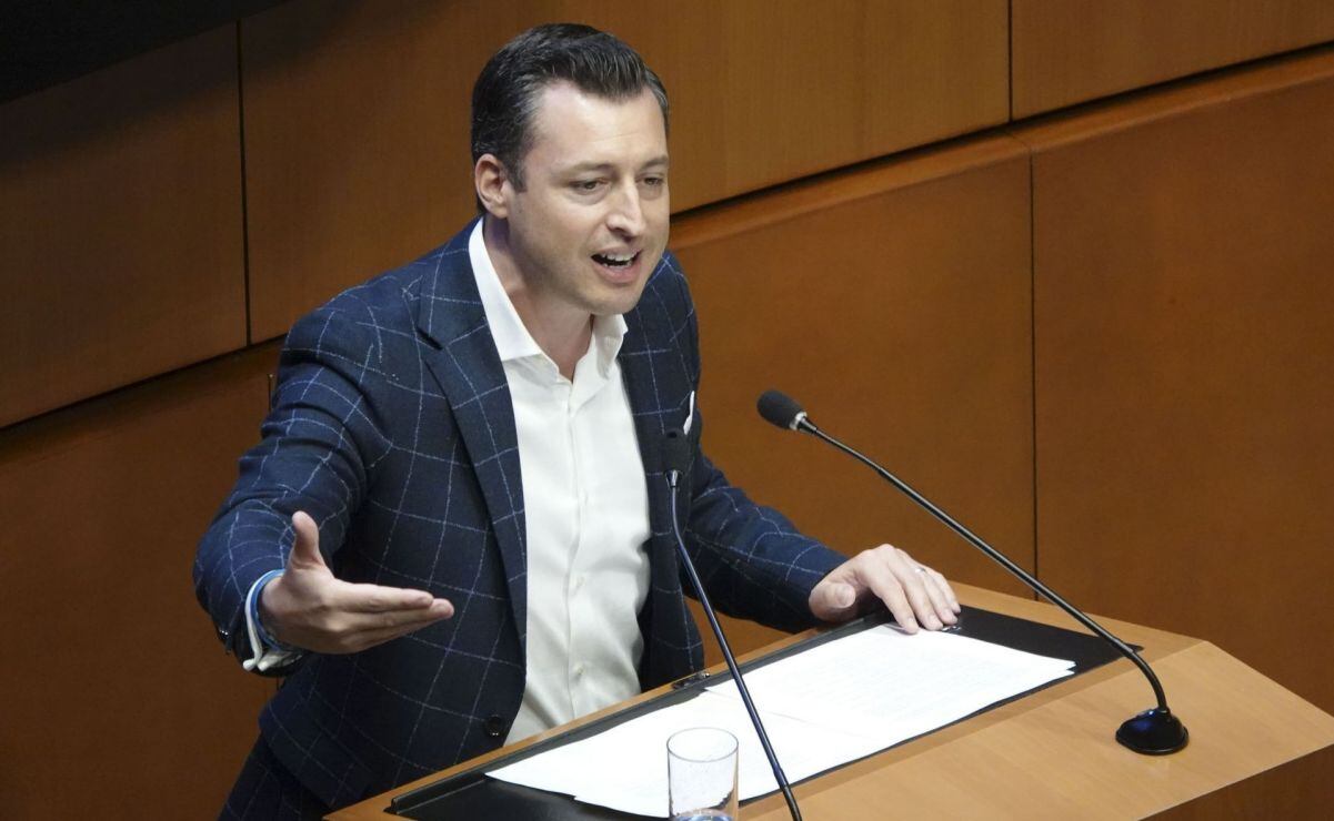 Senador Colosio Riojas exhibe crisis de desaparecidos; acusa que ...