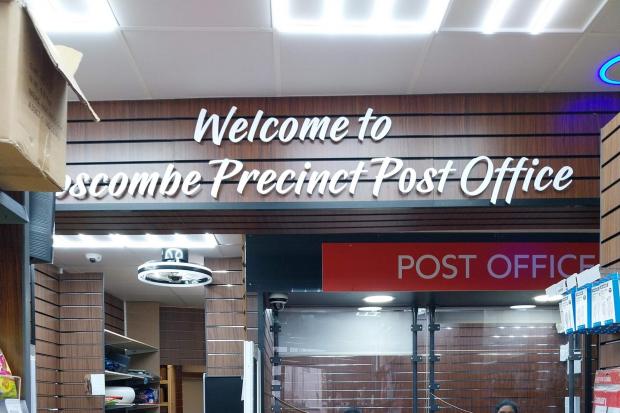 Post Office opens at new location in Bournemouth