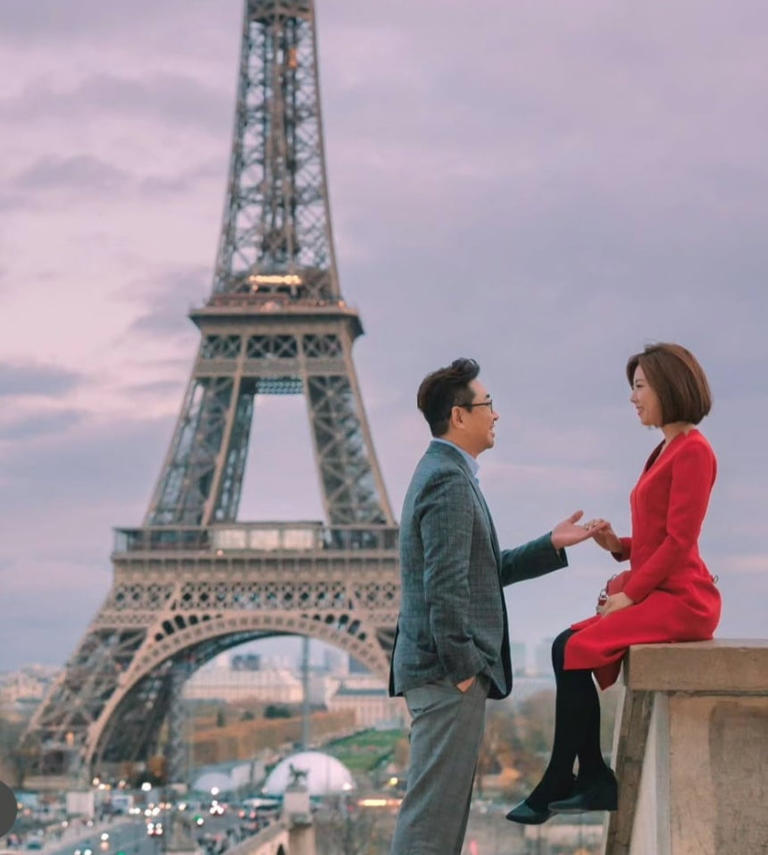 "백성문, 최고의 남편…가슴에 묻겠다" 김선영 마지막 인사