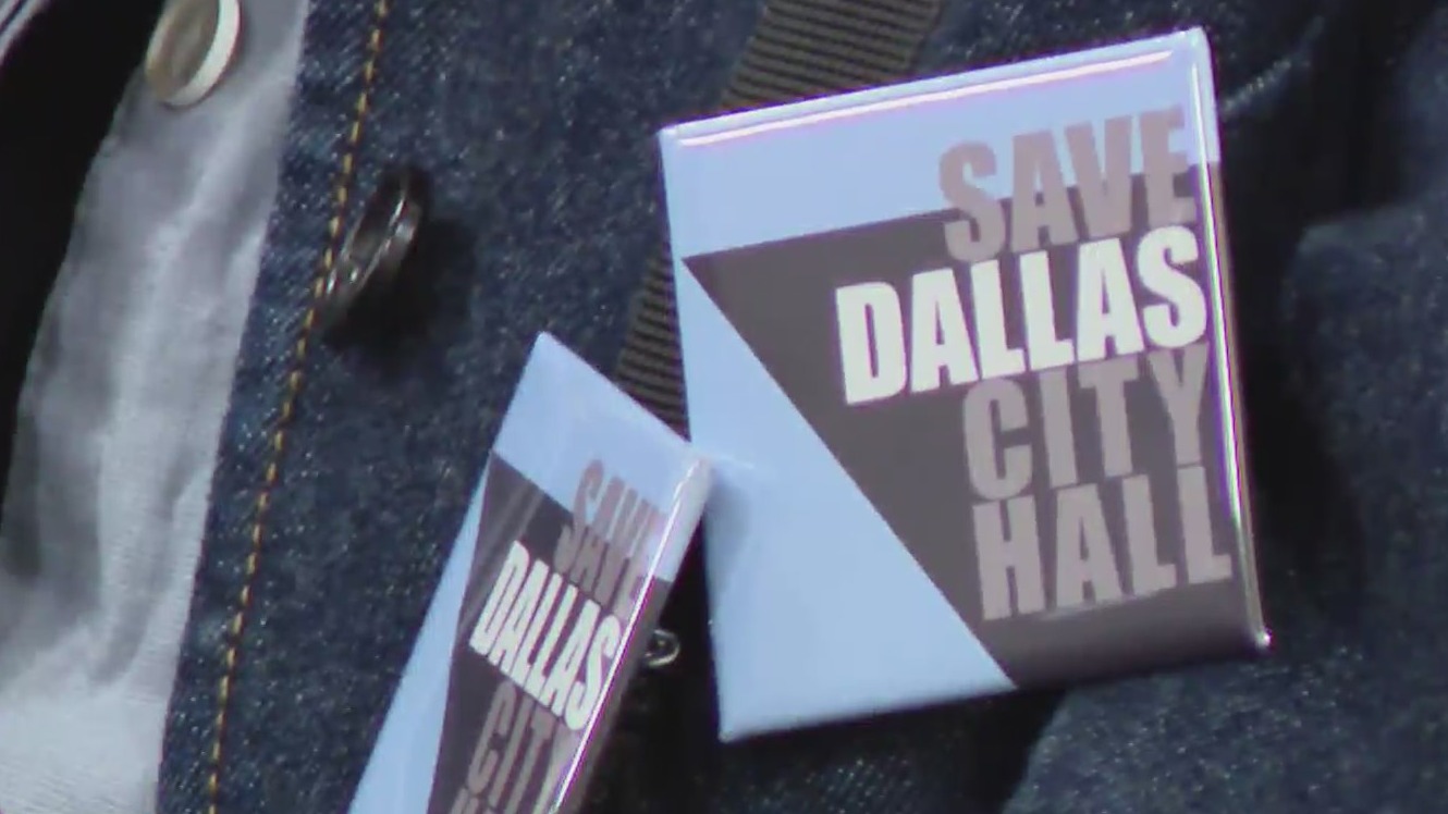 Dallas residents push to save City Hall amid concern over its future