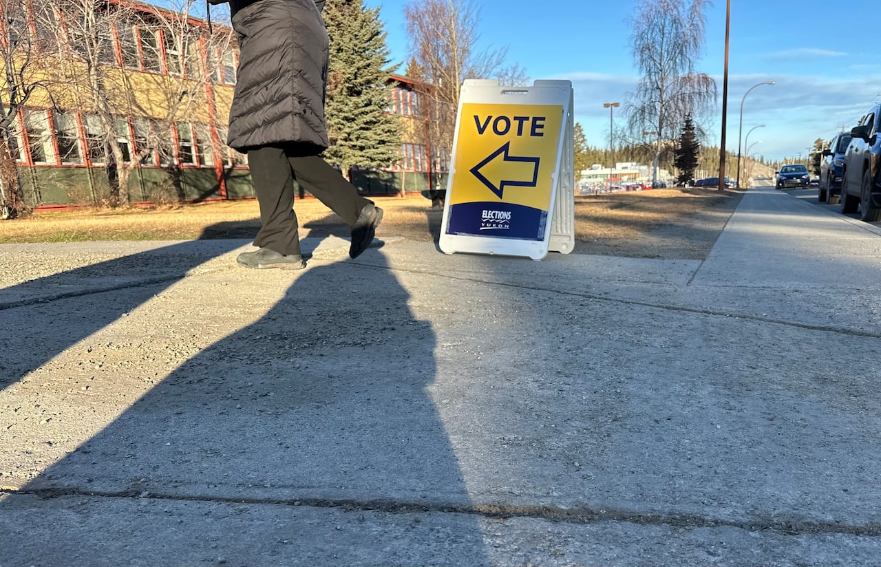 Yukon Party leads in majority of ridings as vote count continues